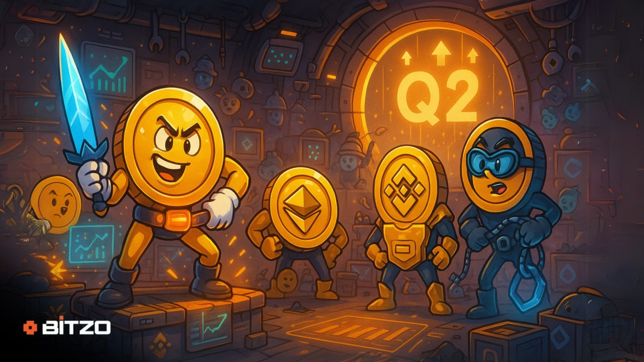 These Are the Q2 Crypto Must-Haves for Every Trader - Bitzo